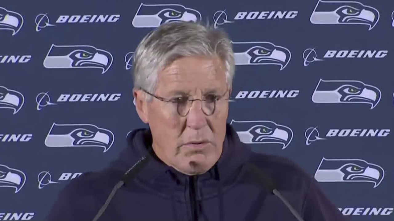 Seattle Seahawks head coach Pete Carroll: Germany matchup vs. Tampa Bay ...