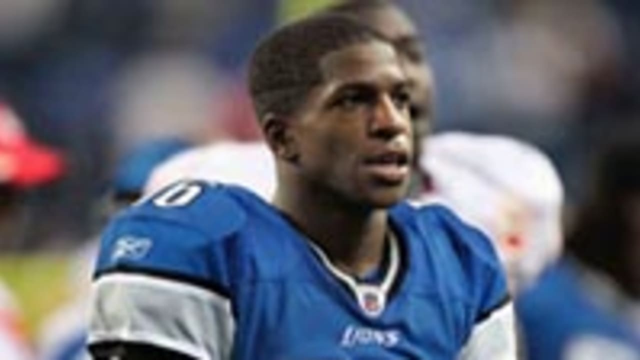 Titus Young reportedly says he's better than Megatron