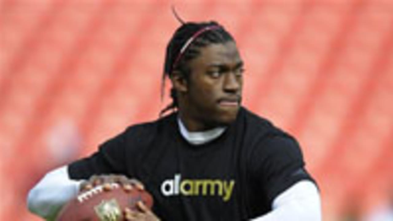 RG3 ready for big homecoming vs. Dallas Cowboys
