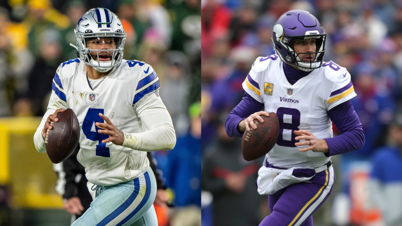 Who has the edge? Unit-by-unit comparisons for Dallas Cowboys-Minnesota ...