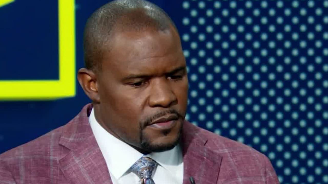 Former Miami Dolphins coach Brian Flores speaks on lawsuit on ESPN's 'Get Up' show