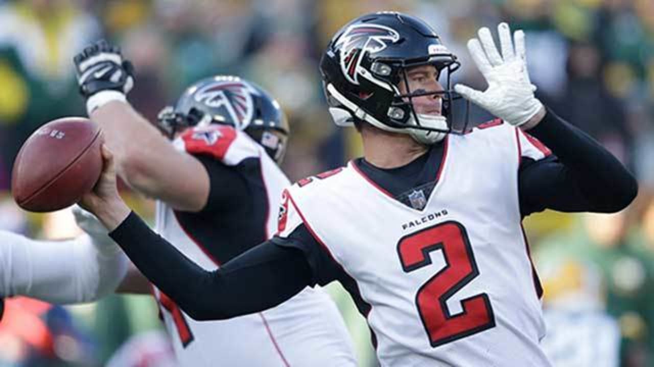 Ryan, Hardy connect for TD with seconds left in the game