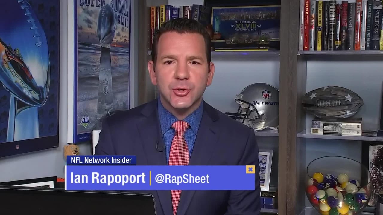 Ian Rapoport breaks down the extent of Indianapolis Colts QB Jacoby ...