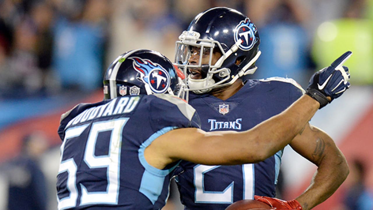 Malcolm Butler seals Titans' win with interception