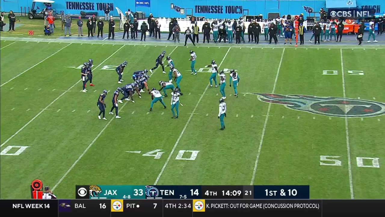 Tennessee Titans' turnover woes continue as running back Derrick Henry ...