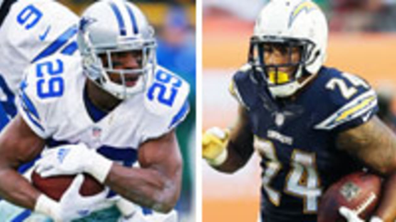 Best fits for top free-agent running backs