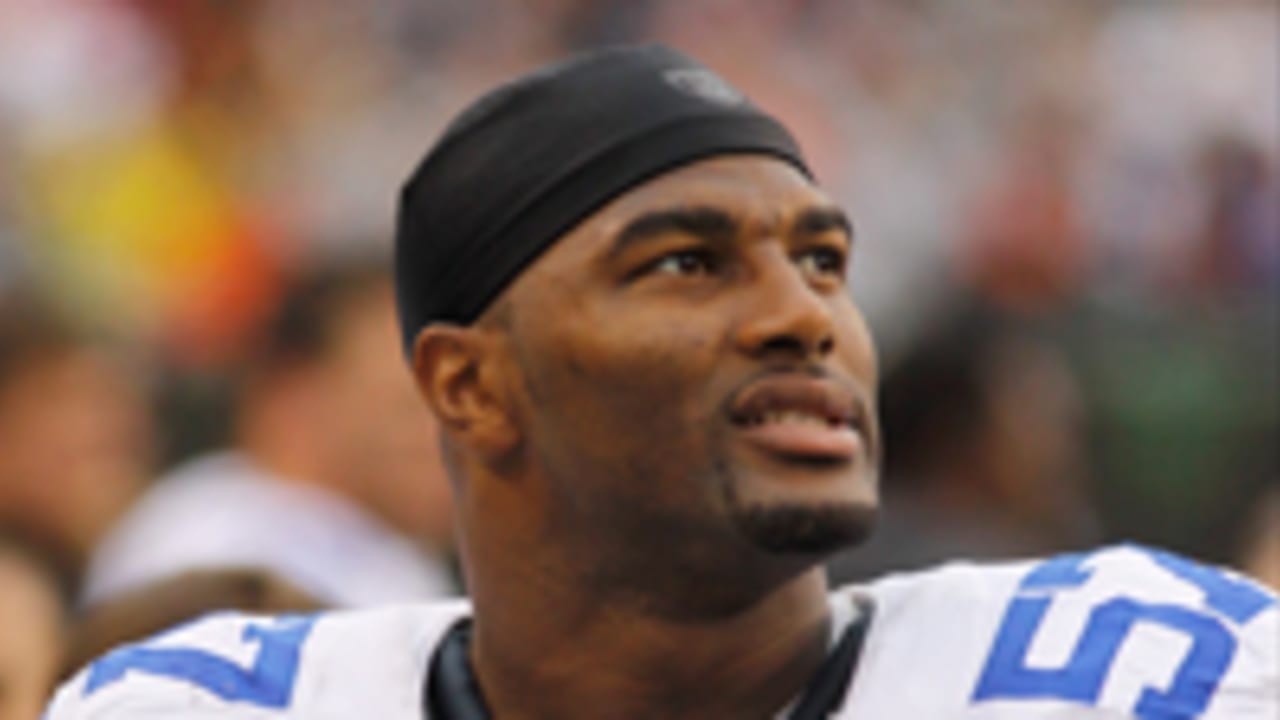 Victor Butler reportedly will visit New Orleans Saints