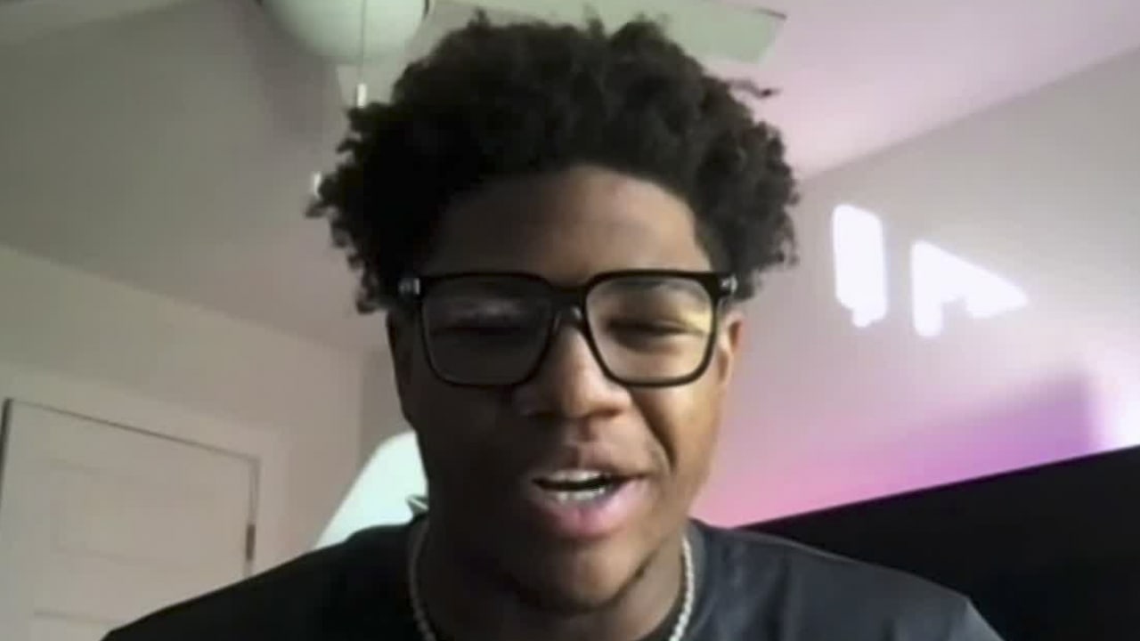 Georgia EDGE prospect Nolan Smith joins 'NFL Total Access' one week ... Georgia EDGE prospect Nolan Smith joins 'NFL Total Access' one week ...