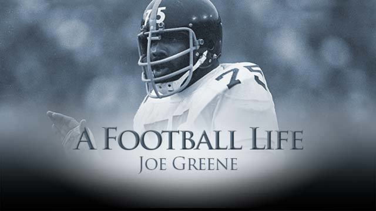 'A Football Life': Joe Greene ushers in a Steelers dynasty