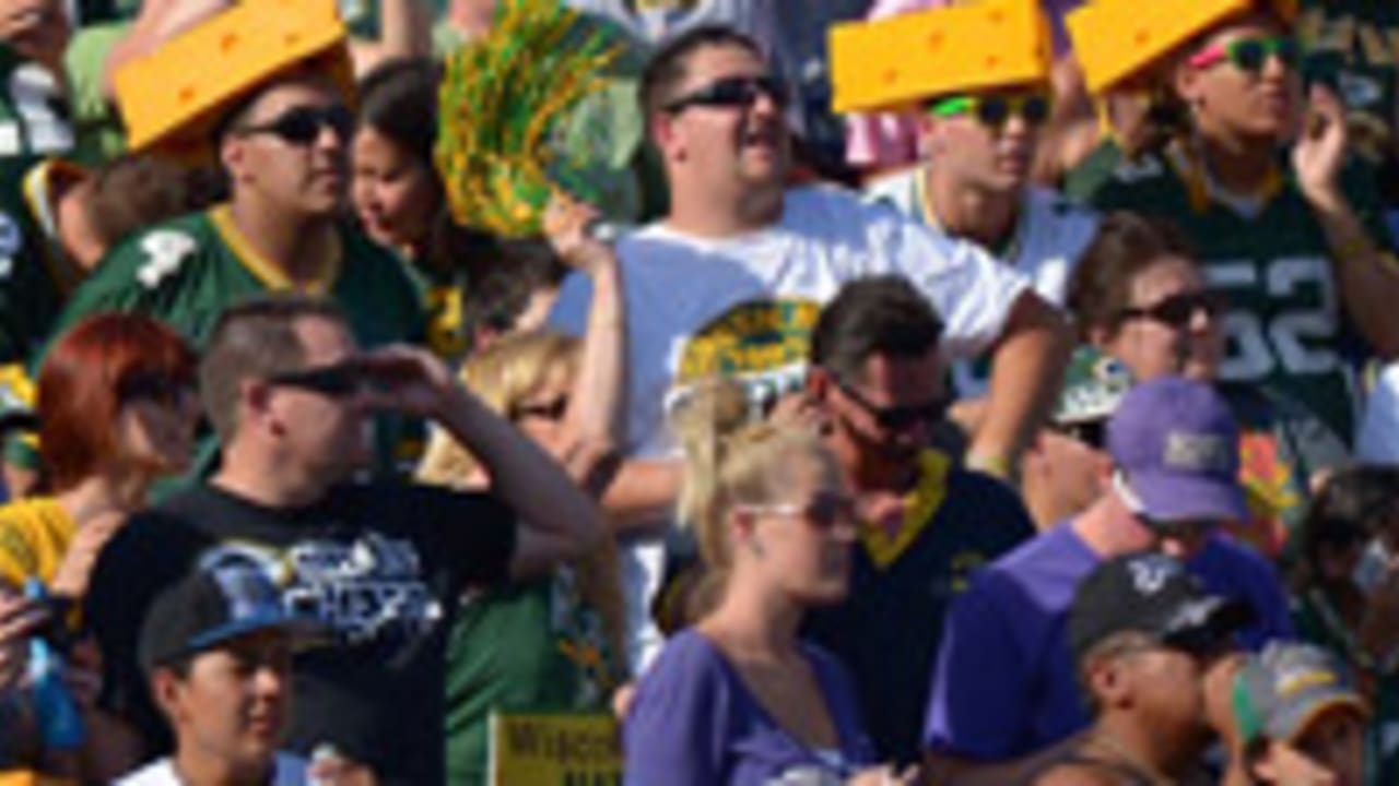 Fan base Power Rankings: Packers, Bills on top