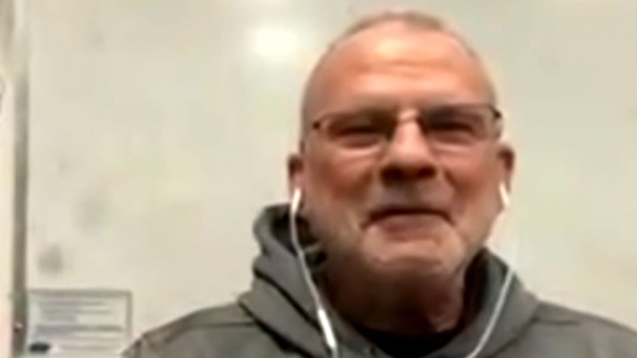 Atlanta Legends head coach Kevin Coyle discusses Legends' first AAF win