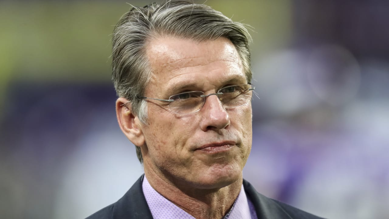 Vikings, GM Spielman finalize multi-year contract extension