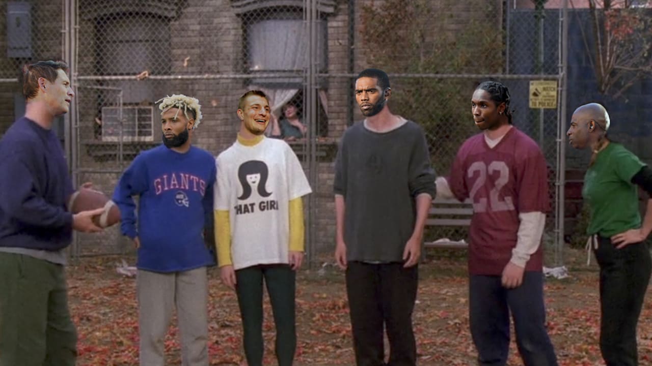 The Ultimate Backyard Football Team
