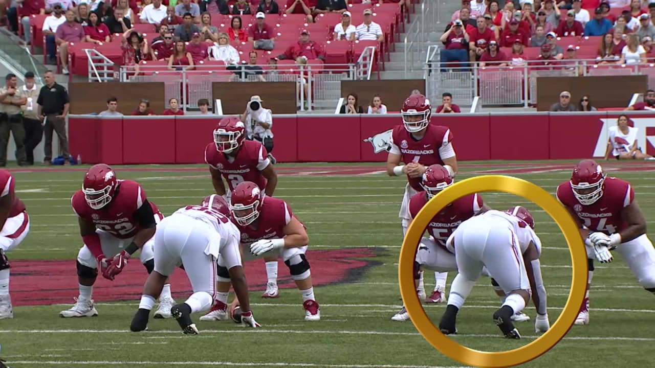 2019 NFL Draft: Breaking down Alabama defensive lineman Isaiah Buggs ...