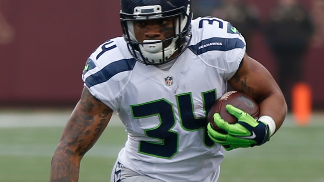 Rawls says he'll be running 'soon' after ankle fracture