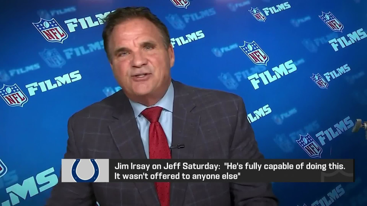 NFL Network's Brian Baldinger: 'I wouldn't have taken' Indianapolis ...