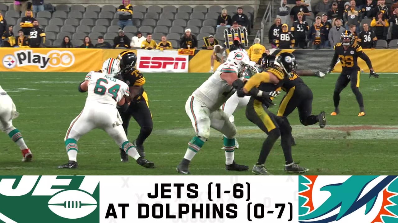 Jets vs. Dolphins preview | Week 9