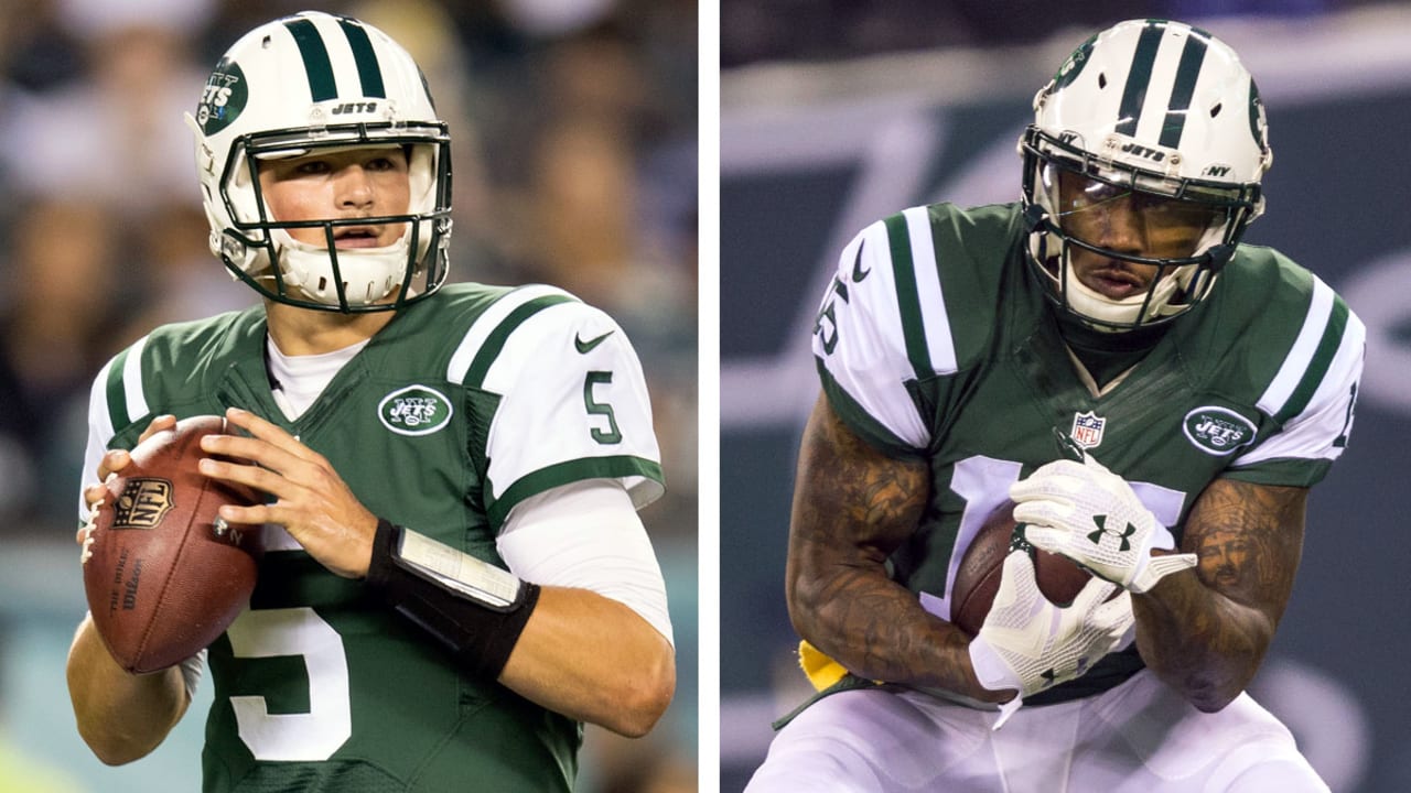 Brandon Marshall questions starting Hackenberg