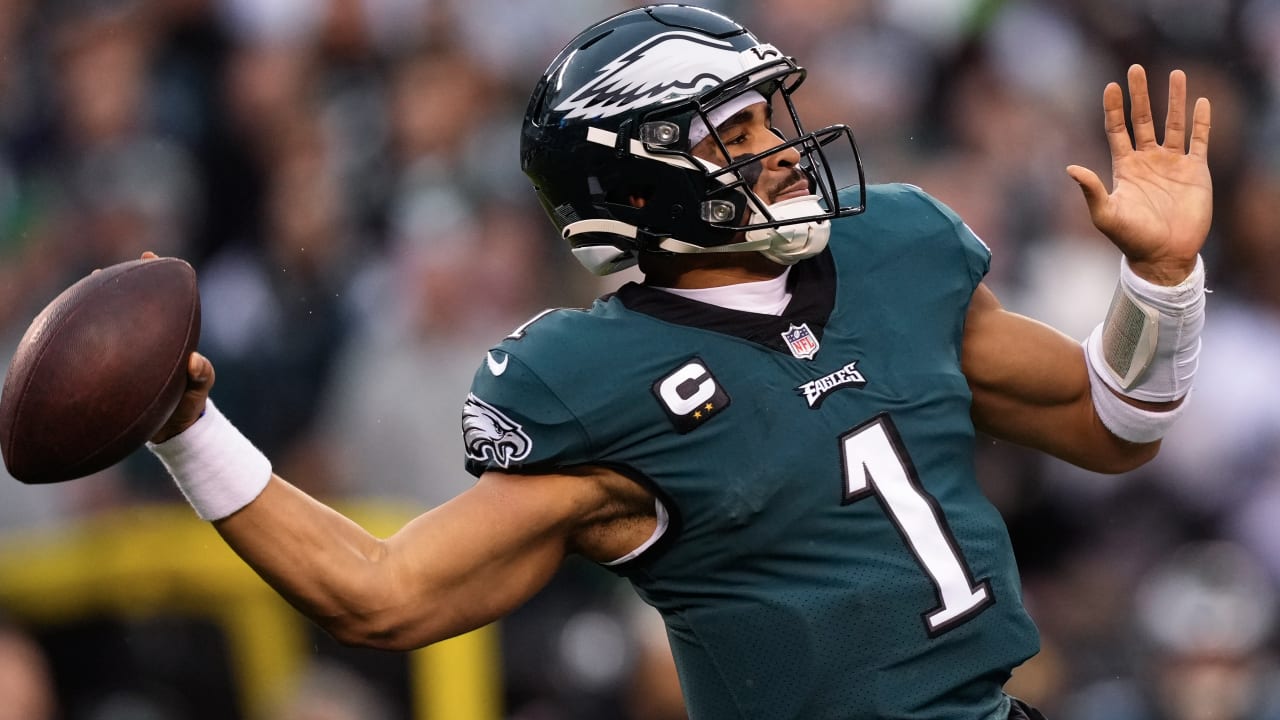 NFL Network's Marc Ross: I've never seen a quarterback improve his ...