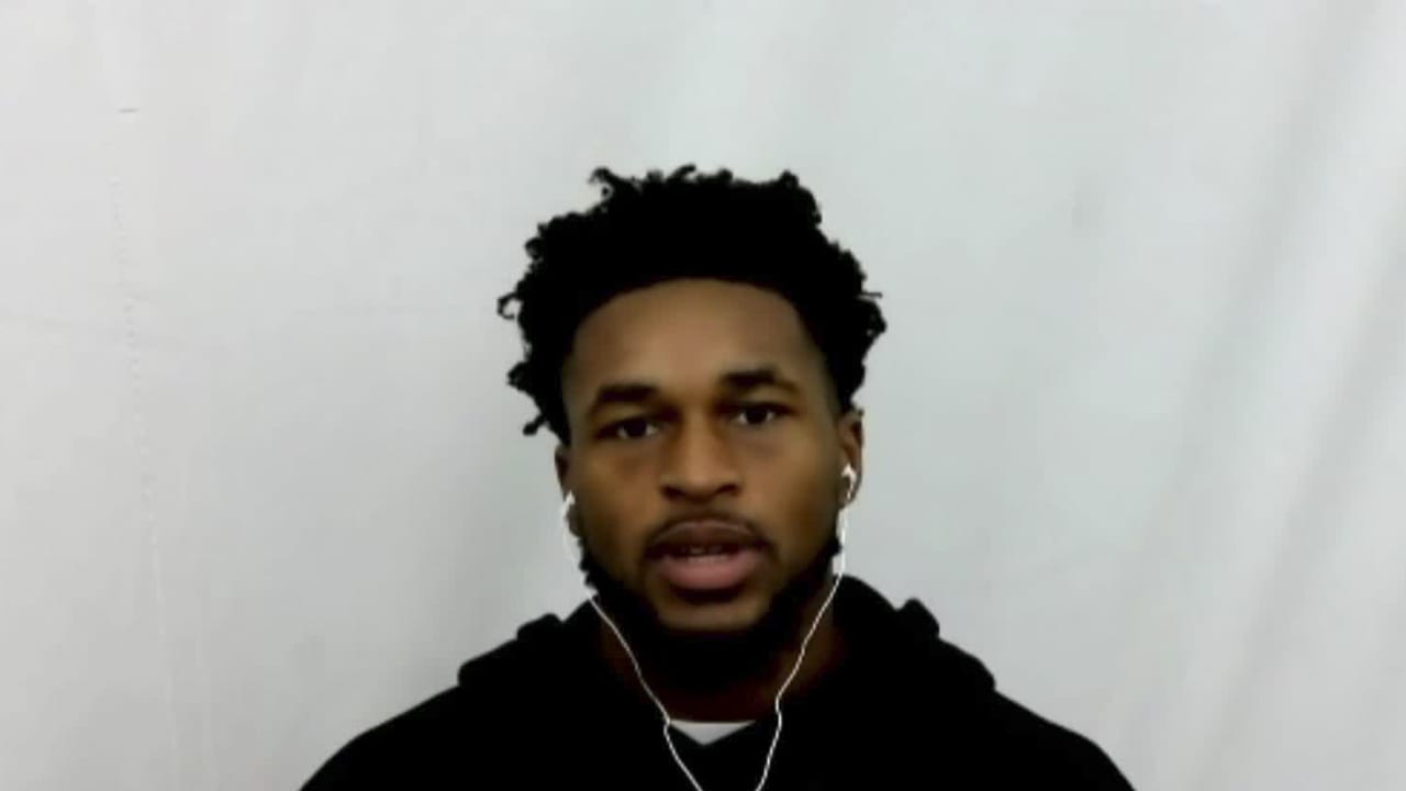 Tennessee Titans safety Kevin Byard on '21 Titans: We're just resilient