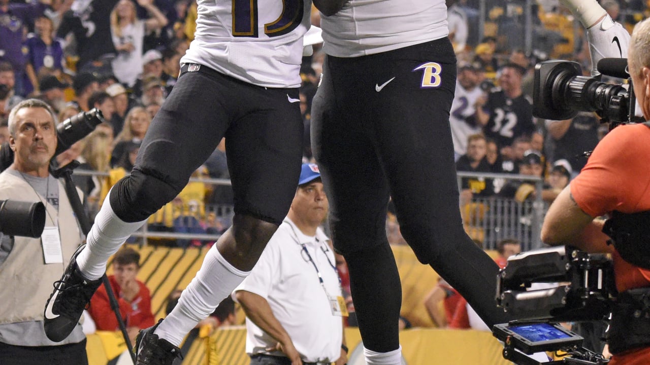 BAL at PIT 2018-09-30