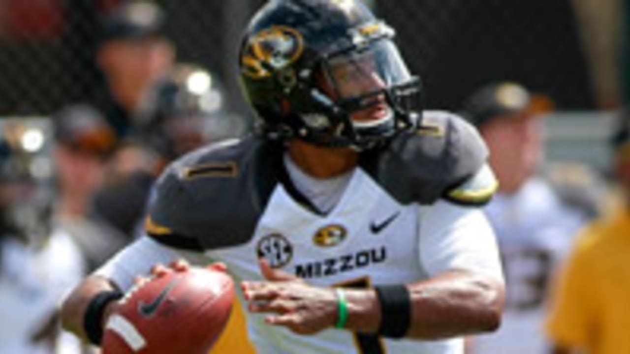 Proliferation of read-option in NFL may help James Franklin