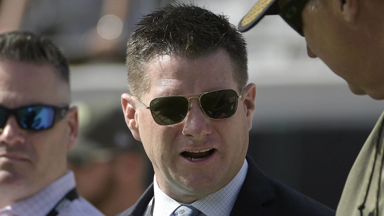 Washington hires Chris Polian as director of pro personnel