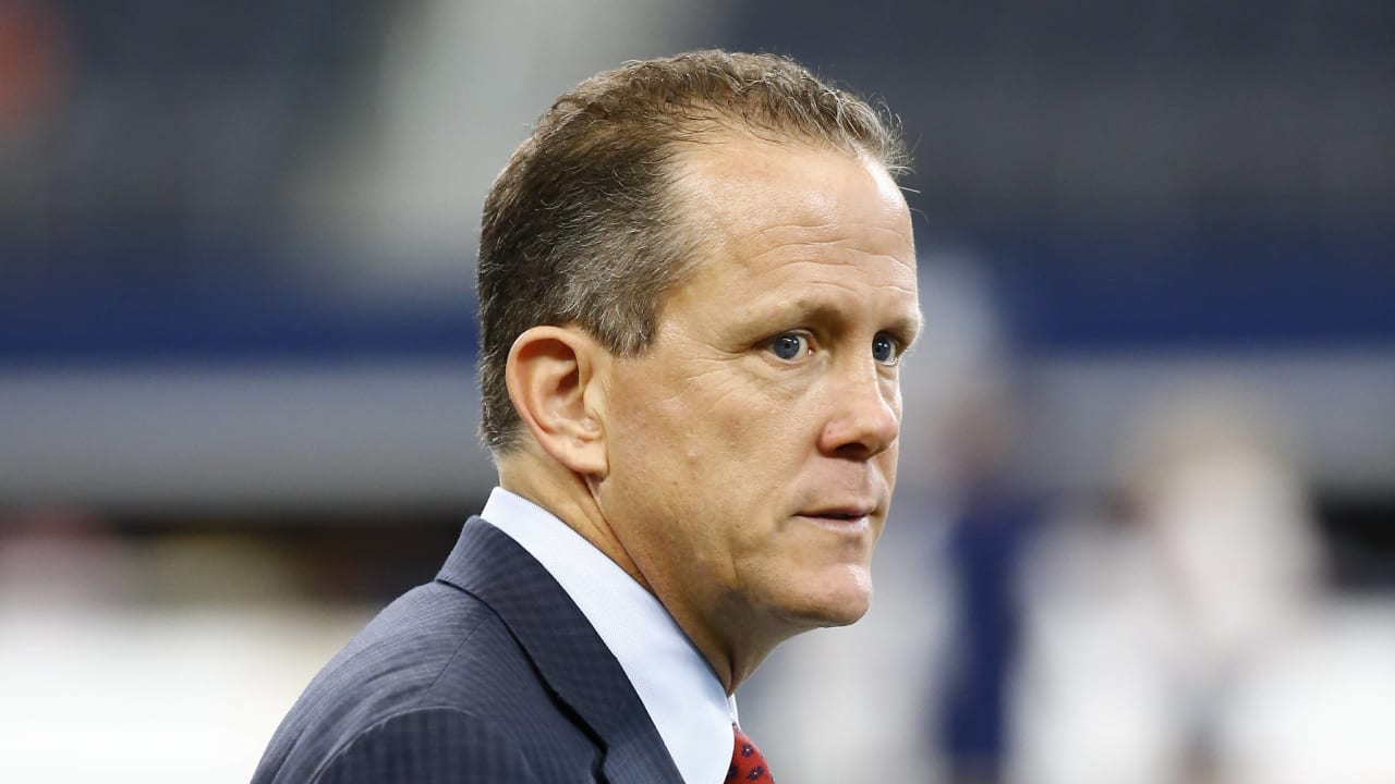 Longtime Texans executive Jamey Rootes resigns from position as team ...