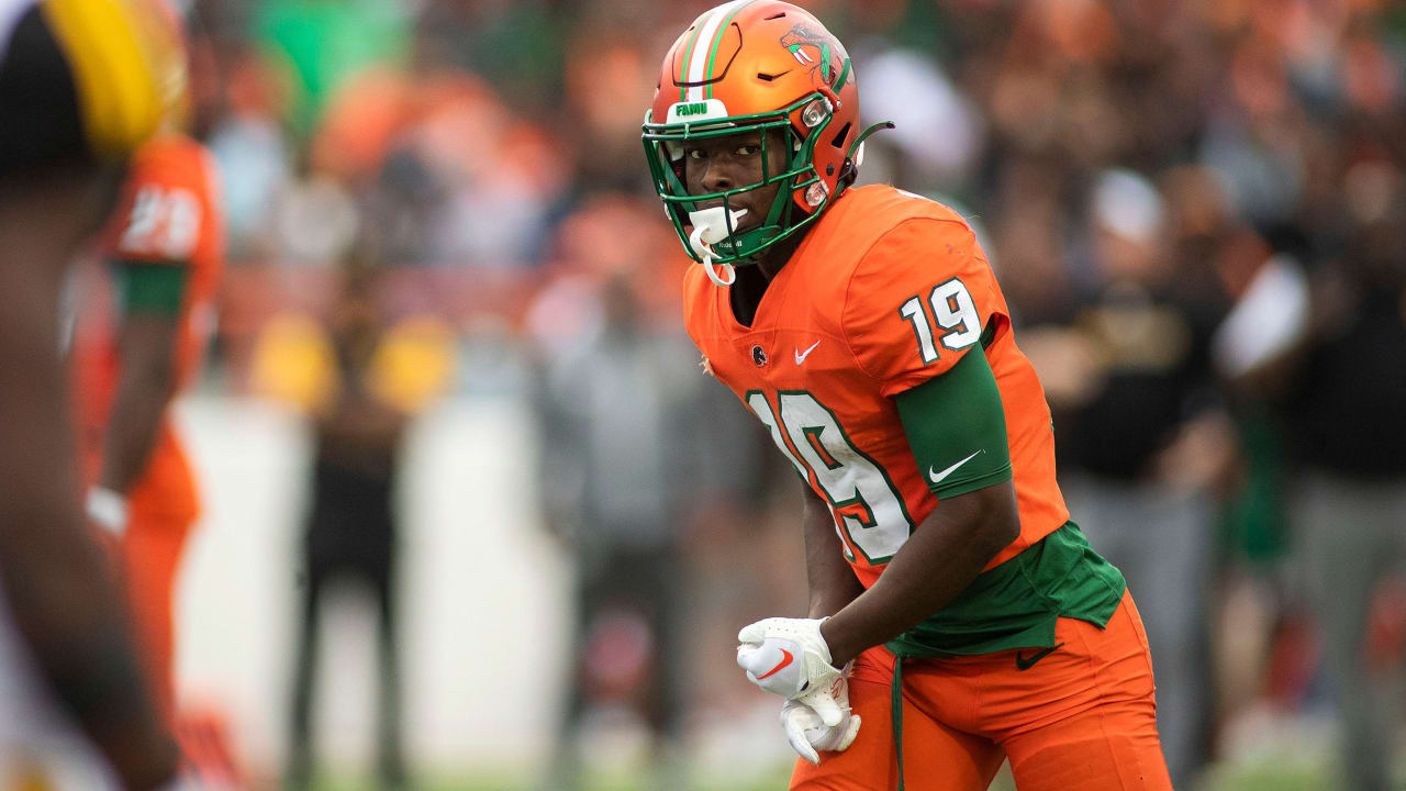 NFL Network's Scott Pioli: Florida A&M Rattlers wide receiver Xavier ...