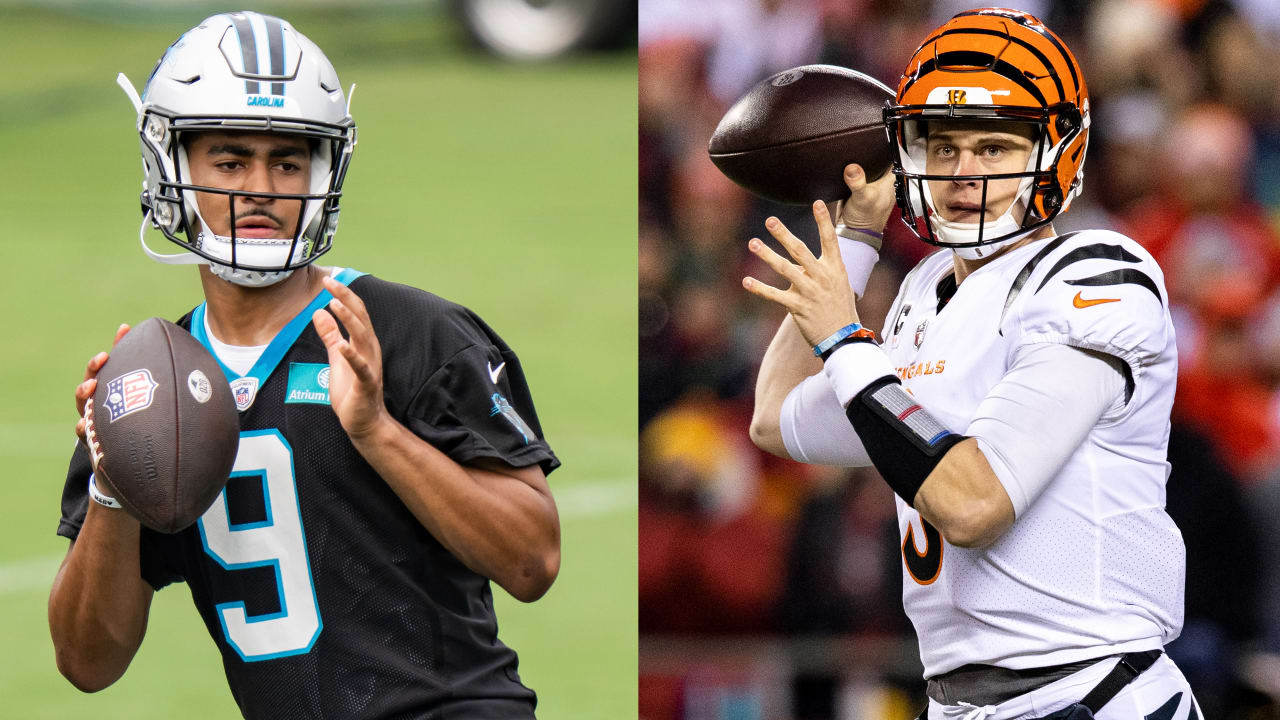 'GMFB' reacts to Carolina Panthers safety Vonn Bell comparing ...