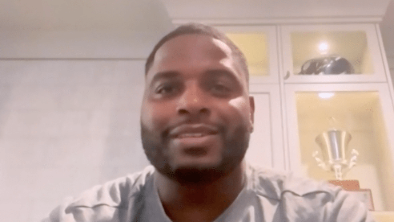 San Francisco 49ers defensive lineman Javon Hargrave joins 'NFL Now ...