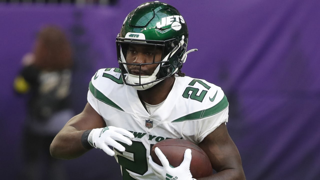 NFL Network's Mike Giardi: New York Jets running back Zonovan Knight's ...