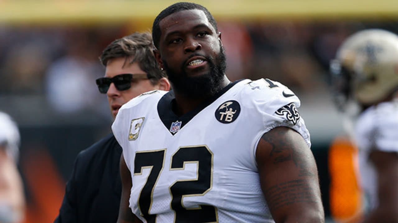 James Palmer: New Orleans Saints tackle Terron Armstead not expected to ...