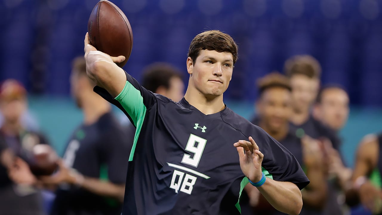 NFL evaluator: Hackenberg helped himself at Penn State pro day
