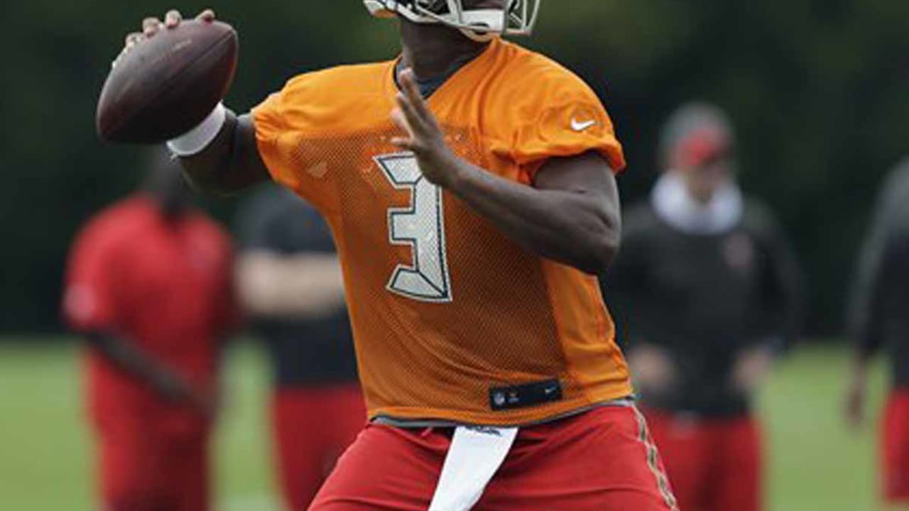 Winston on starting: 'I haven't earned it until I get it'