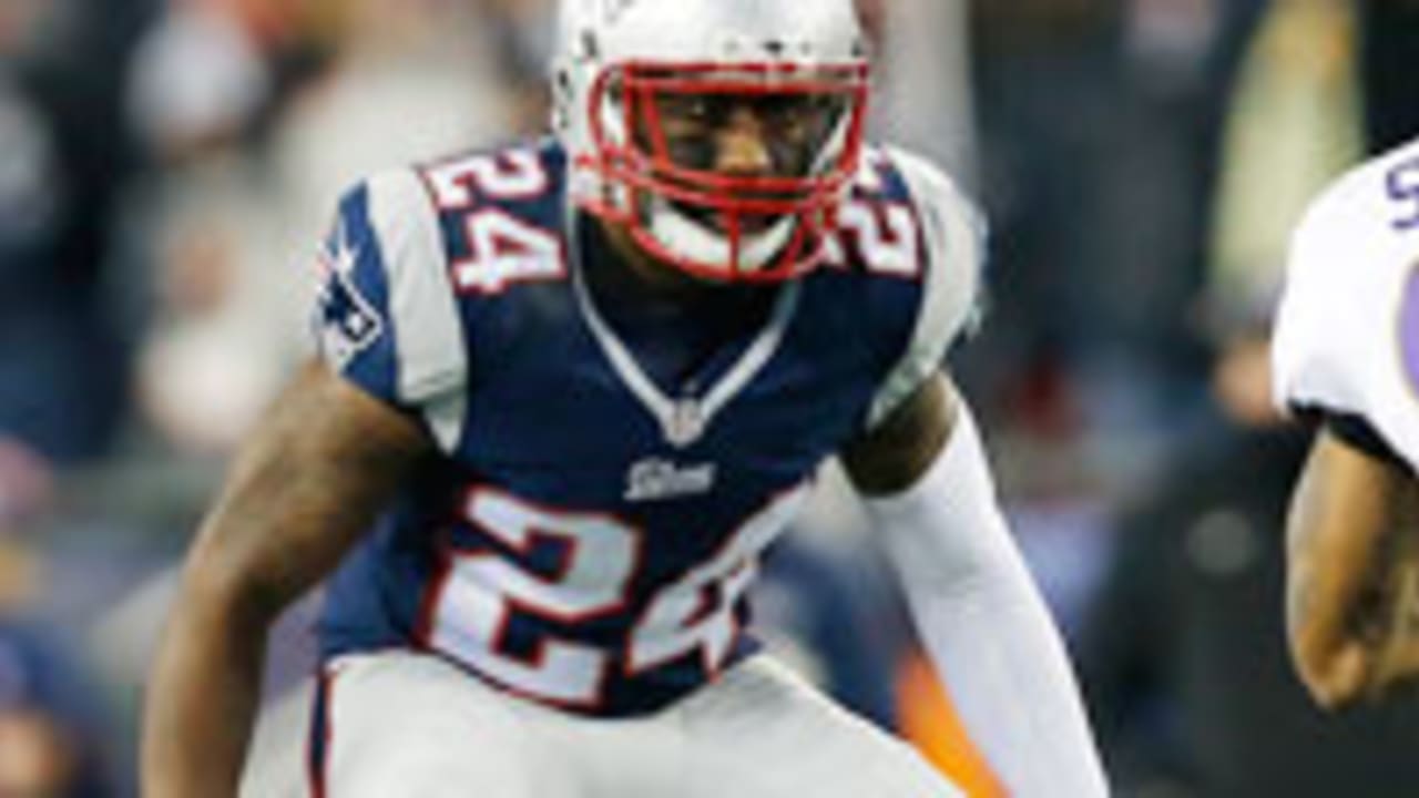 Darrelle Revis: 'This is why I signed with the Patriots'