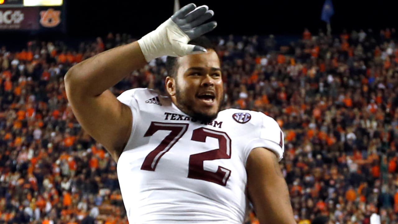 Ravens add international flavor to draft class