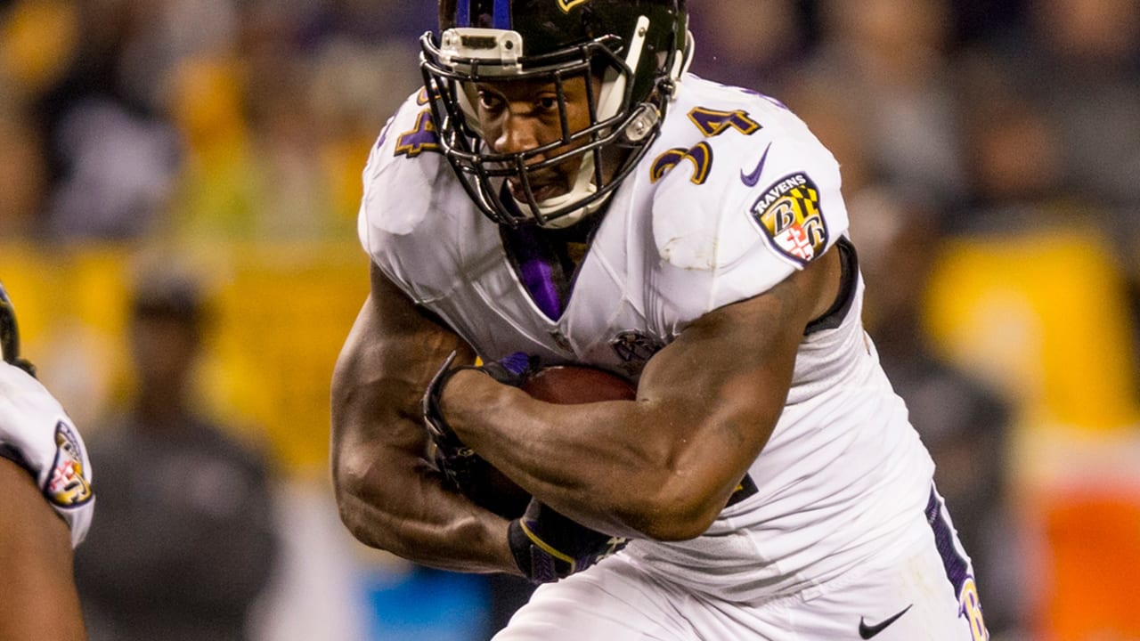 Ravens place Lorenzo Taliaferro on season-ending IR