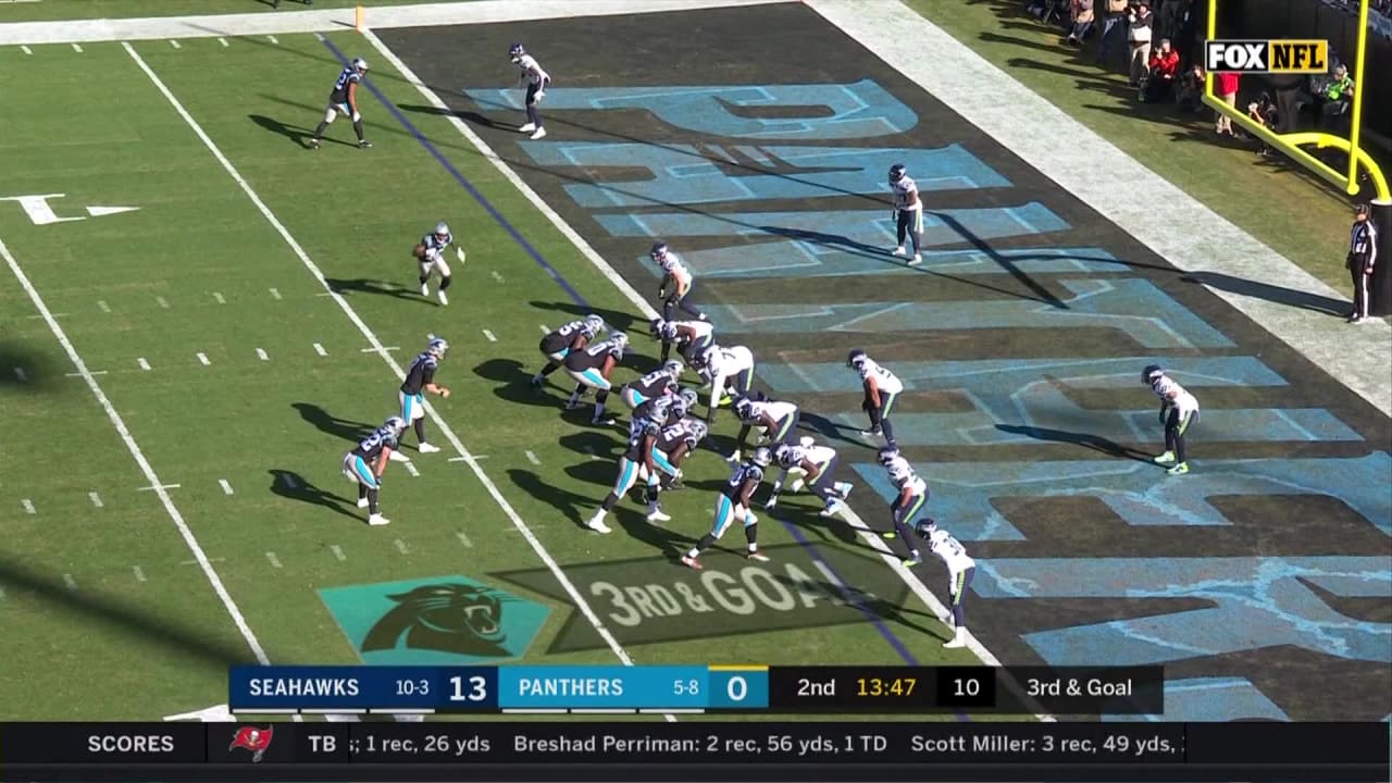 Panthers vs. Colts preview | Week 16