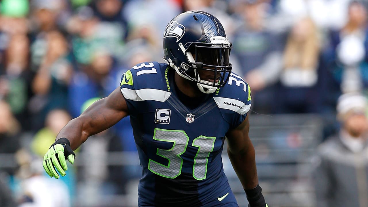 Kam Chancellor: This is my strongest offseason ever