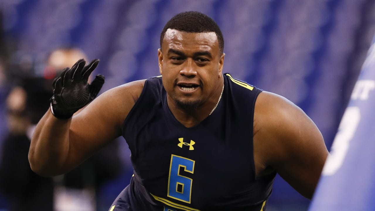 Browns admit they might not keep Caleb Brantley