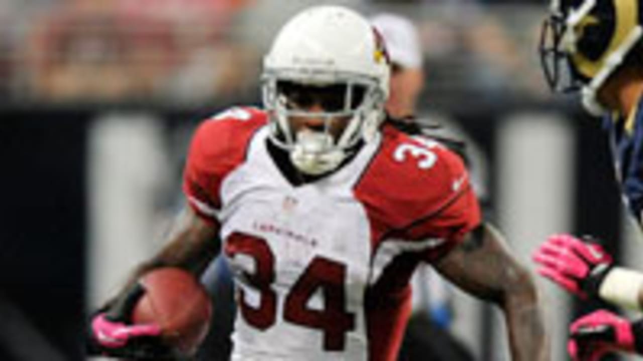 Ryan Williams out for rest of Arizona Cardinals season