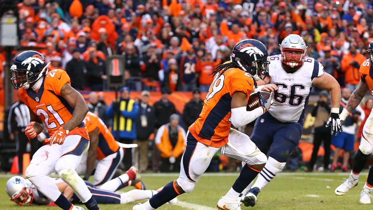 The play that sent the Broncos to the Super Bowl