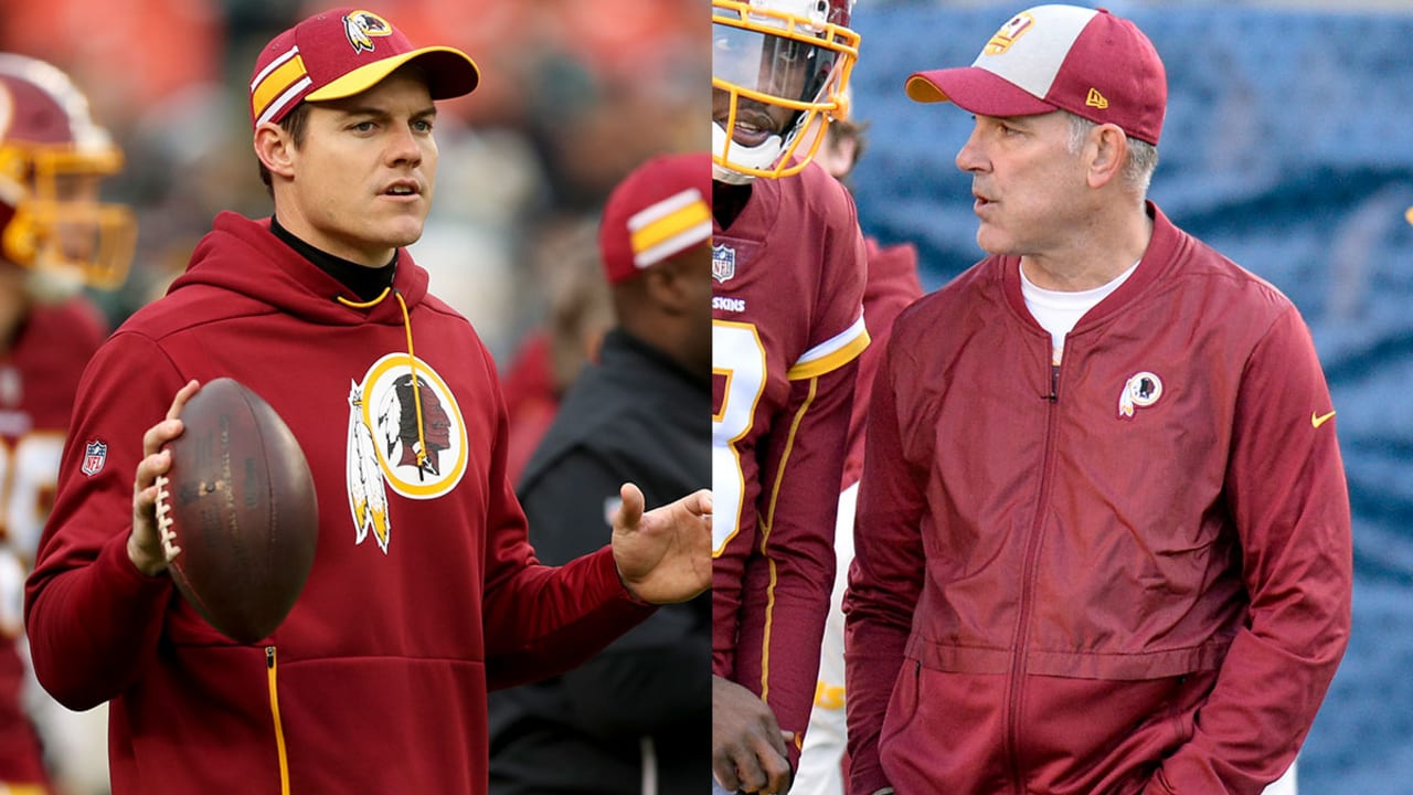 Kevin O'Connell replaces Cavanaugh as Redskins OC