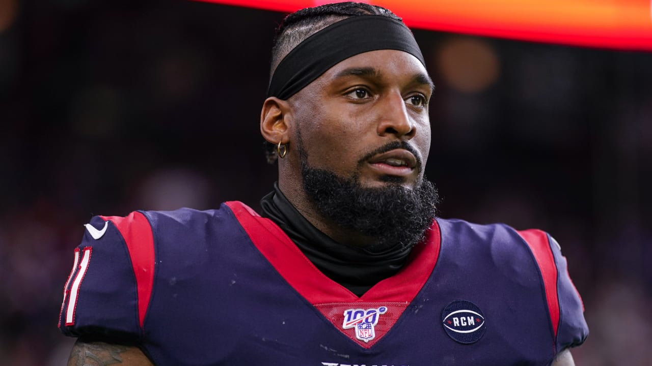 NFL Network Insider Ian Rapoport breaks down Houston Texans linebacker Zach Cunningham's new ...
