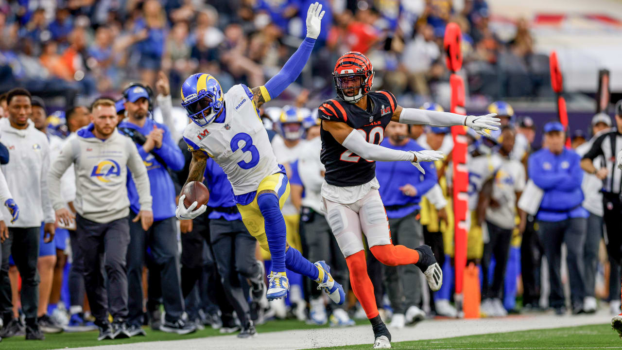 Los Angeles Rams wide receiver Odell Beckham Jr.'s top plays | 2021 season