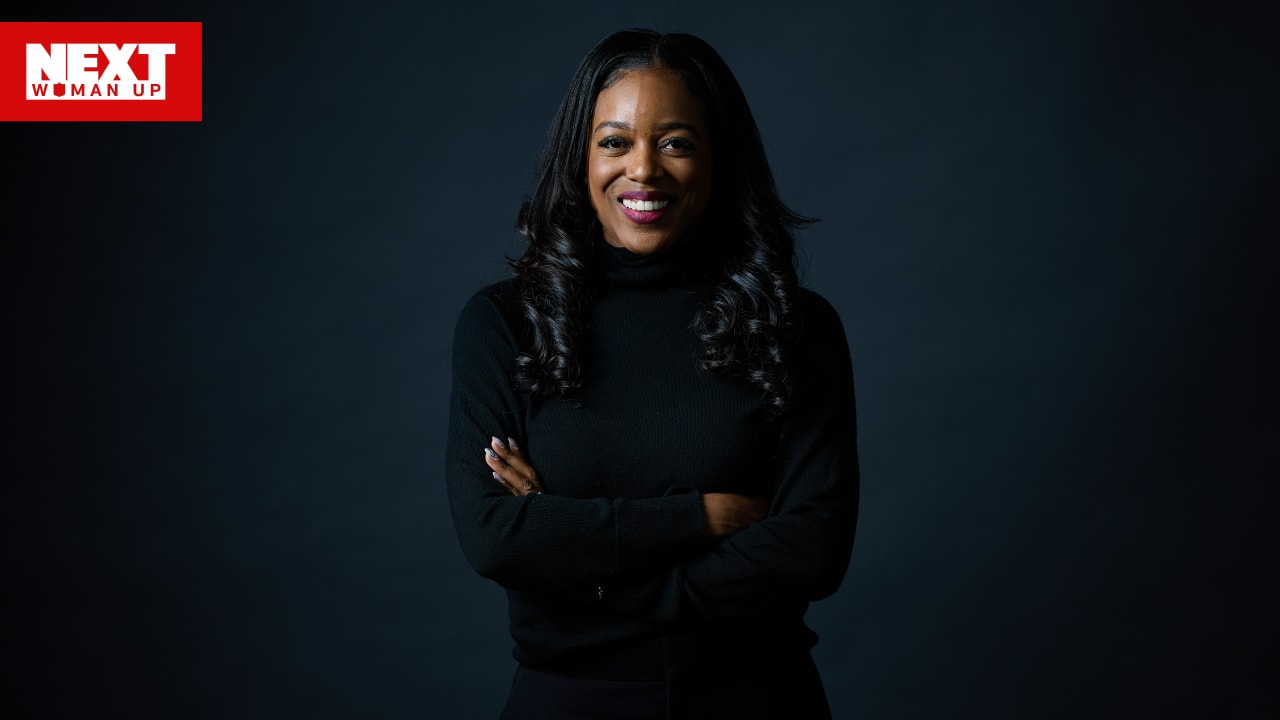 Next Woman Up: Qiava Martinez, SVP, Chief Sales Officer for the Las ...