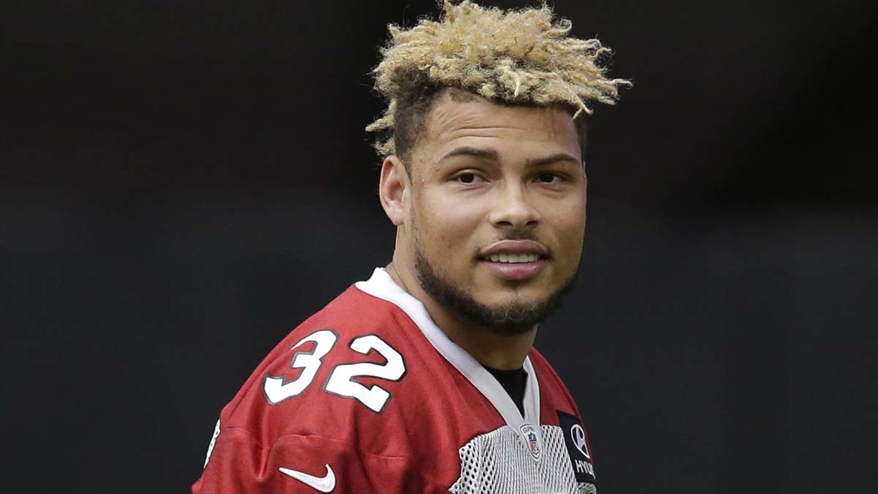 Tyrann Mathieu: 'I'm the best player in the world'