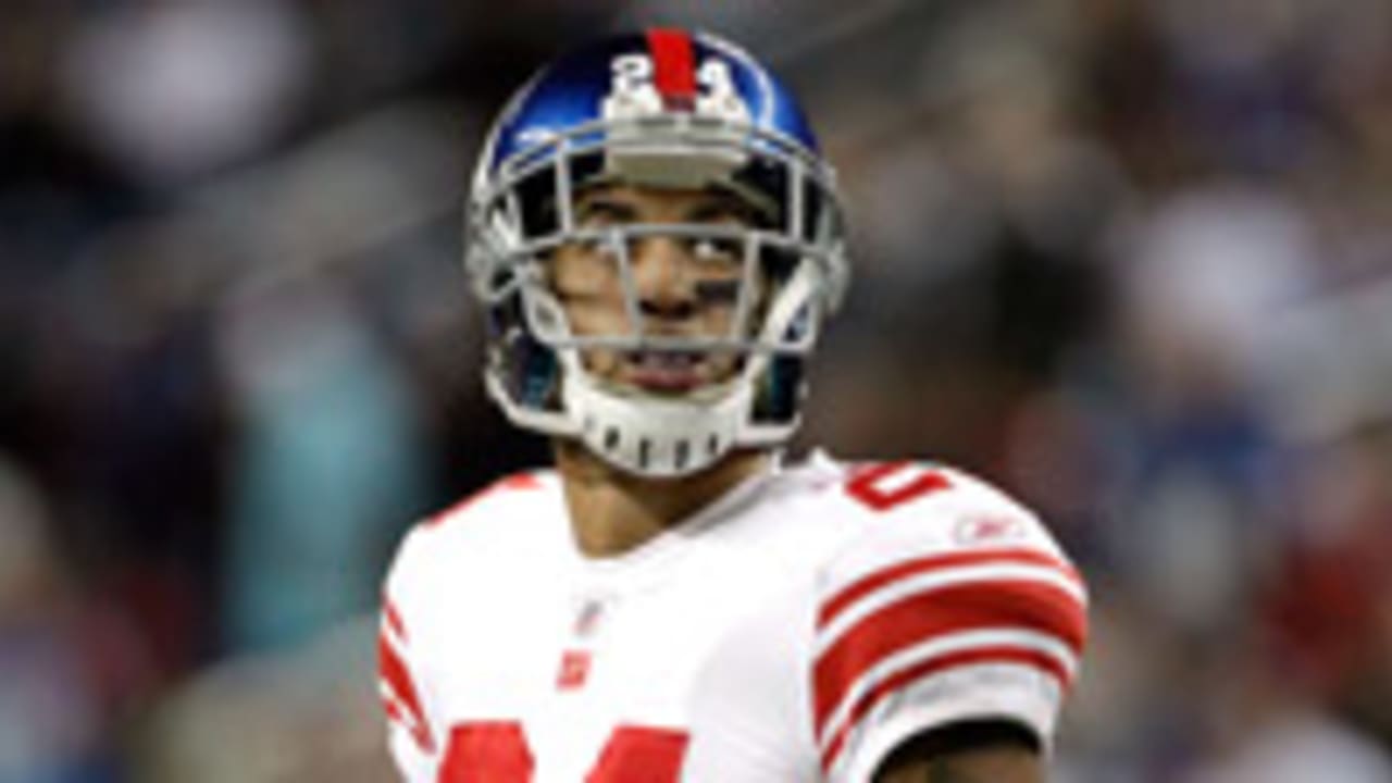 Terrell Thomas will return to New York Giants