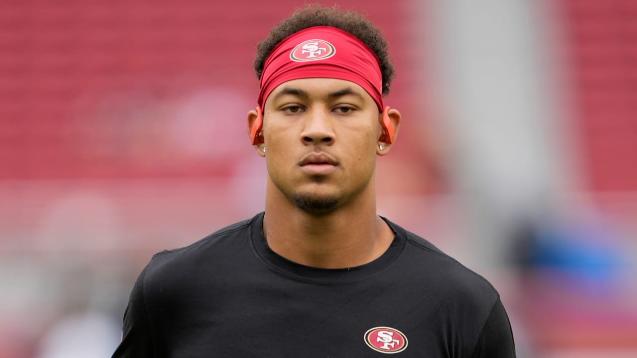 Niners QB Trey Lance undergoes successful surgery to repair fractured ...